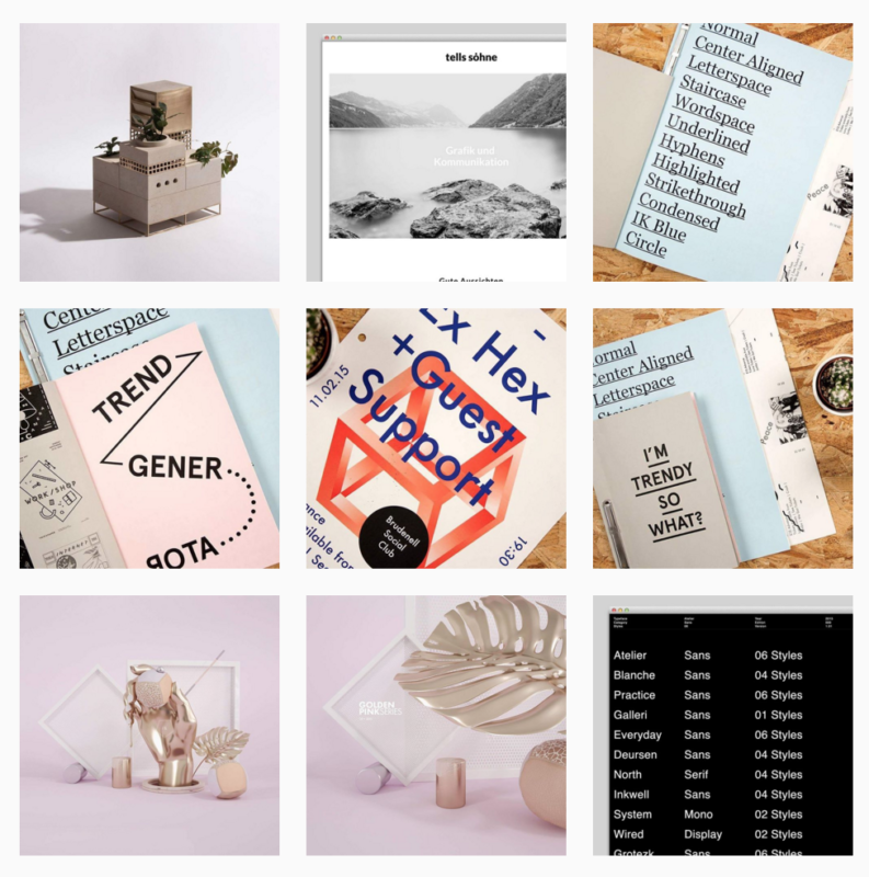 mind sparkle magazine or mid-winter inspiration – Workhorse – Branding ...